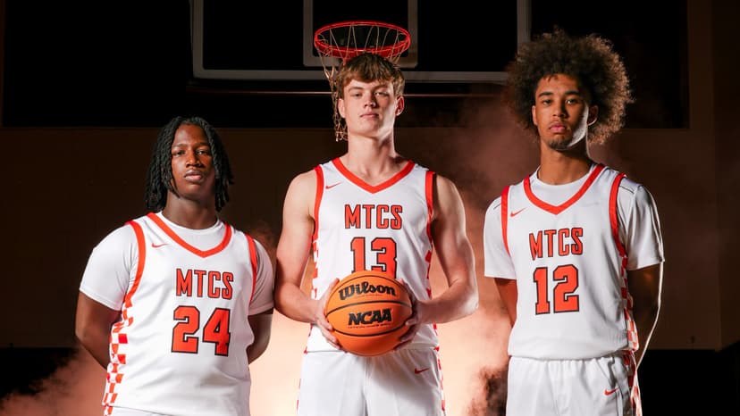 Basketball - Boys HS | MTCS Athletics